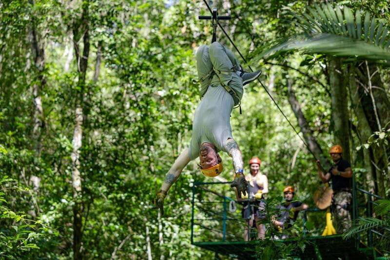 Puerto Vallarta: Los Veranos Zip Line For Cruise Guests - Overview of the Experience