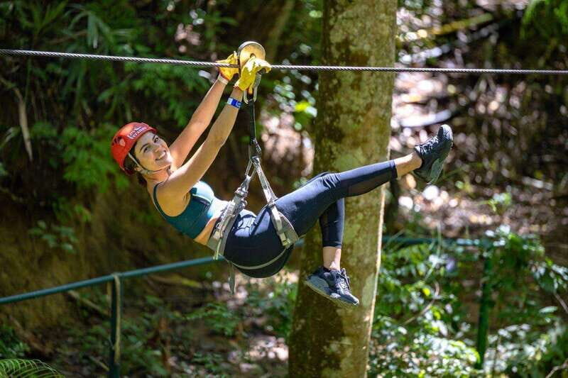 Puerto Vallarta: Los Veranos Zip Line For Cruise Guests - What’s Included and Whats Extra