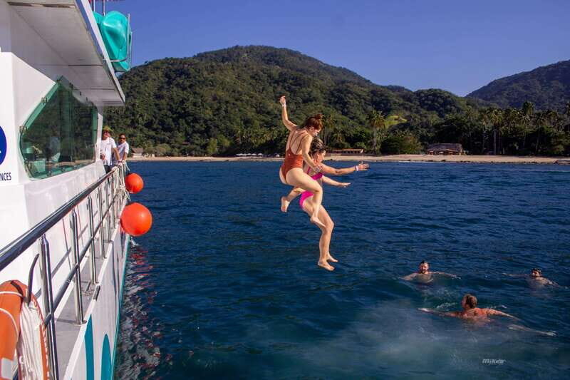 Puerto Vallarta: Luxury Catamaran and Snorkeling Tour - FAQs