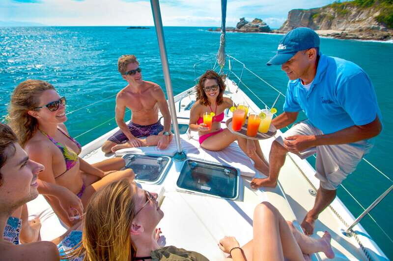 Puerto Vallarta: Luxury Day Sailing Tour of Bay of Banderas - Authentic Experiences and Guest Feedback