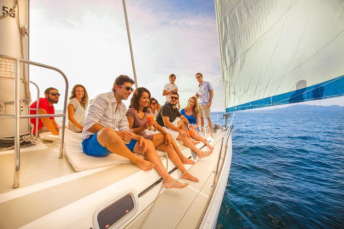 Puerto Vallarta, Luxury Sunset Sailing - Who Should Book This Tour?