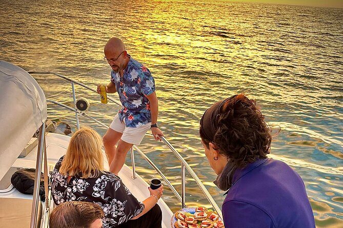 Puerto Vallarta: Luxury Yacht Sunset Cruise with open bar - What Travelers Are Saying