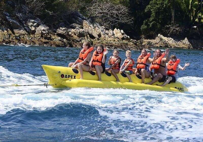 Puerto Vallarta: Majahuitas Tour With Lunch and Open Bar - Who Should Dive Into This Experience?