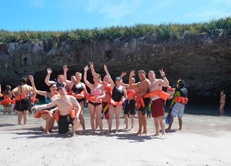 Puerto Vallarta: Marietas Islands Experience - FAQ