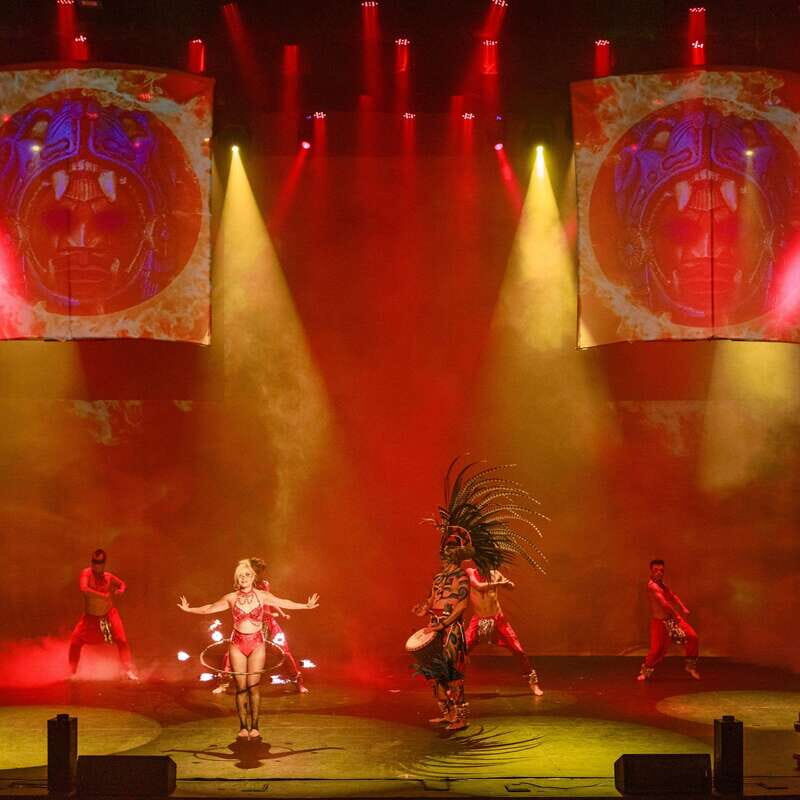 Puerto Vallarta: Mayahuel Show & Tequila Tasting. - Practical Details