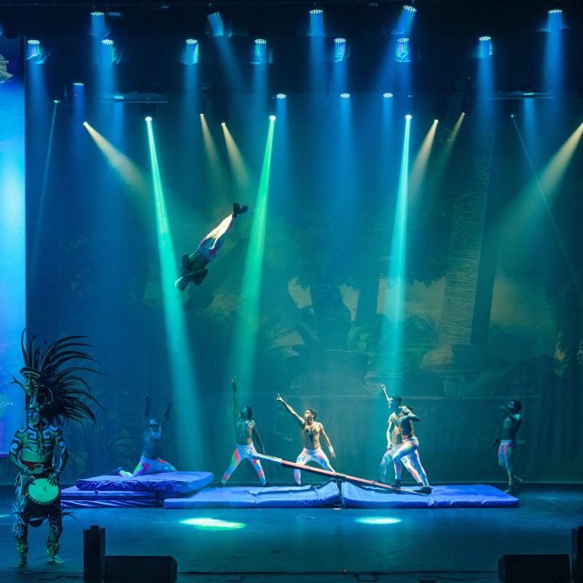 Puerto Vallarta: Mayahuel Show & Tequila Tasting. - Who Would Love This Experience?