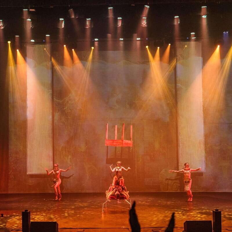 Puerto Vallarta: Mayahuel Show & Tequila Tasting. - The Sum Up