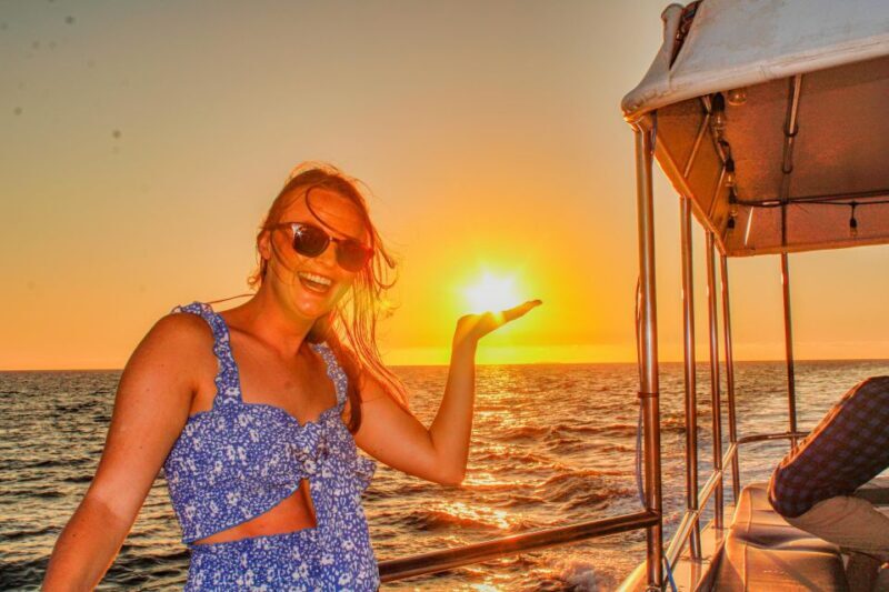 Puerto Vallarta: Mega Yacht Whale Watching Sunset Cruise - FAQs