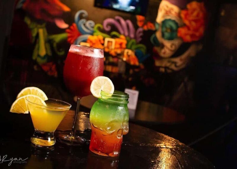 Puerto Vallarta: Mezcal and Tequila Tasting with Show - Key Points