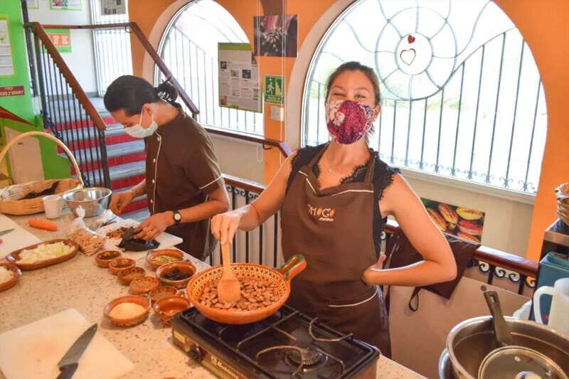 Puerto Vallarta: Mole Poblano Workshop - Key Points