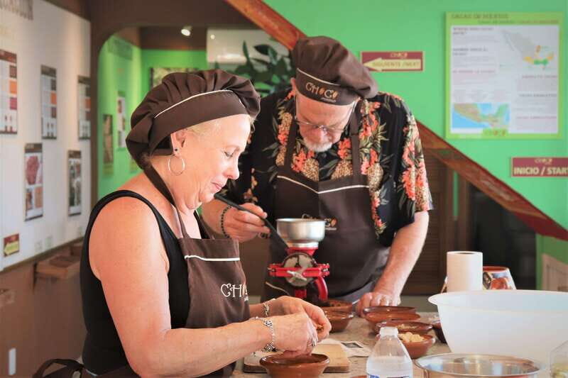 Puerto Vallarta: Mole Poblano Workshop - Who Would Love This Experience?