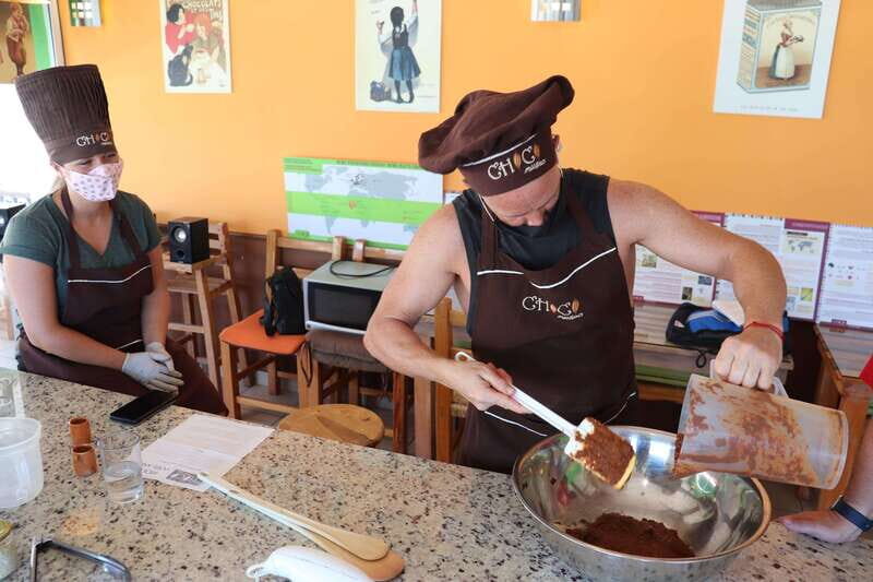 Puerto Vallarta: Mole Poblano Workshop - The Sum Up