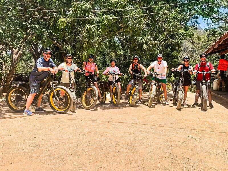 Puerto Vallarta: Mountains Exploration on Electric Bikes - Exploring Puerto Vallarta on Two Wheels: An Overview