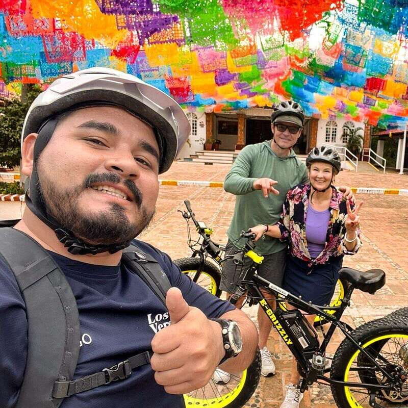 Puerto Vallarta: Mountains Exploration on Electric Bikes - Who Will Love This Tour?