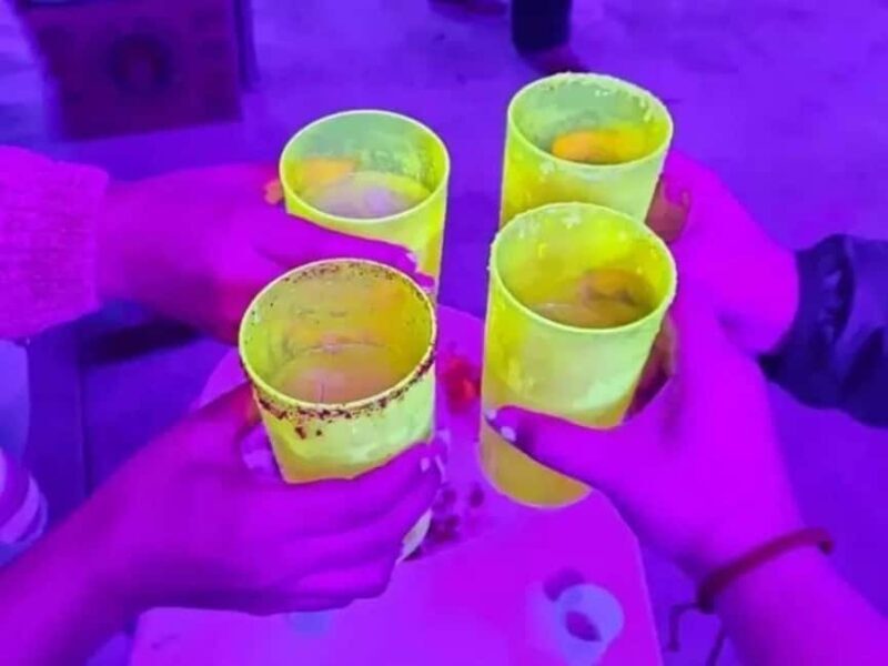 Puerto Vallarta: Neon Party on the Bay - Key Points