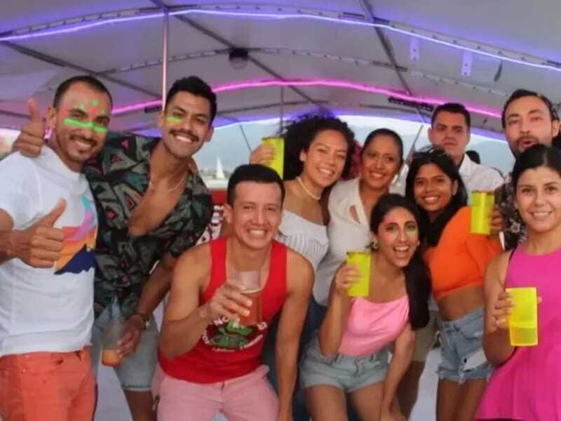 Puerto Vallarta: Neon Party on the Bay - FAQ