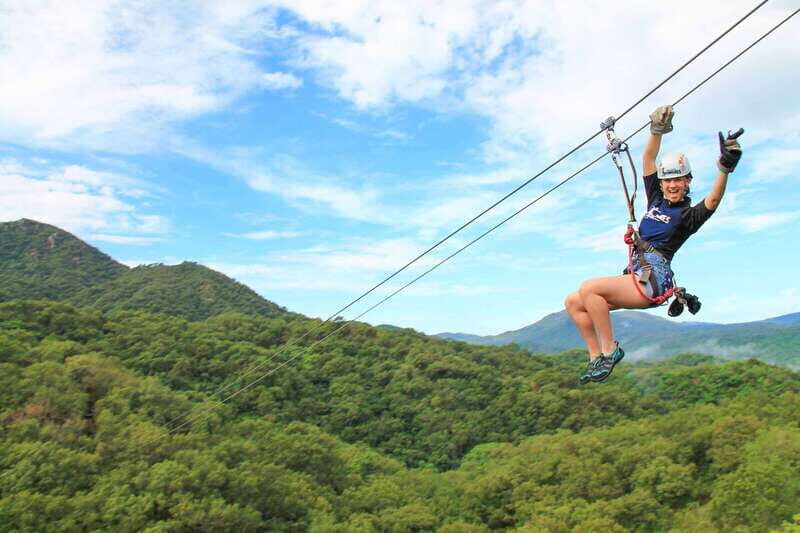 Puerto Vallarta: Outdoor Ziplines and Rappel Adventure - Discover the Excitement: Puerto Vallartas Outdoor Ziplines and Rappel Adventure