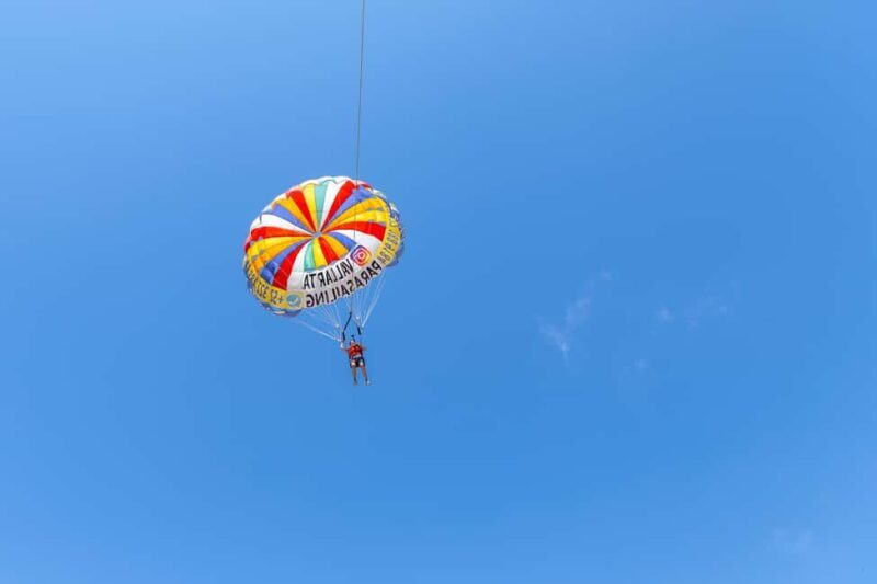 Puerto Vallarta: Parasailing Adventure - Group Size and Booking Flexibility