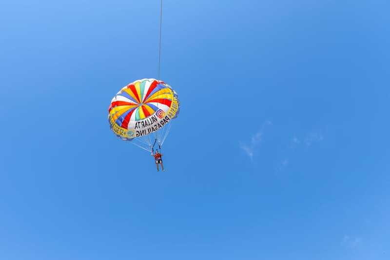 Puerto Vallarta: Parasailing Adventure - Why Choose This Tour?