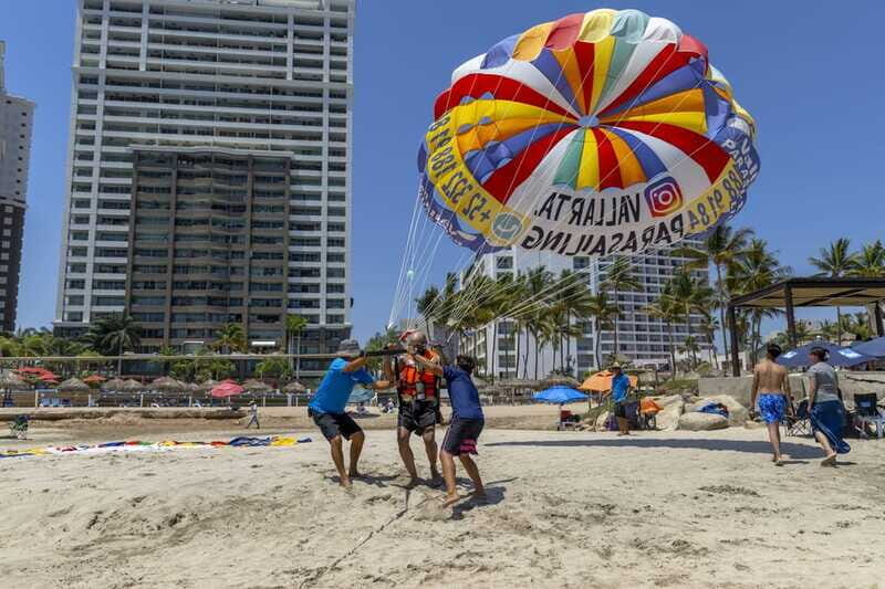 Puerto Vallarta: Parasailing Adventure - FAQ