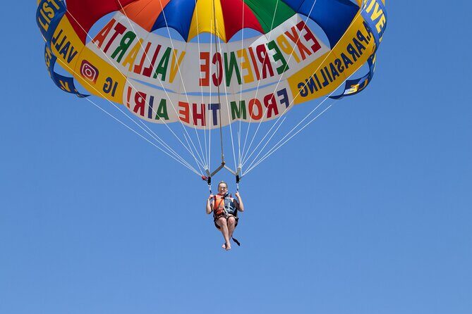 Puerto Vallarta Parasailing Experience - What the Tour Includes and How It Works