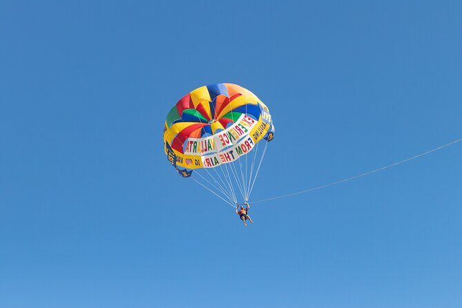 Puerto Vallarta Parasailing Experience - Authentic Experiences from Reviewers