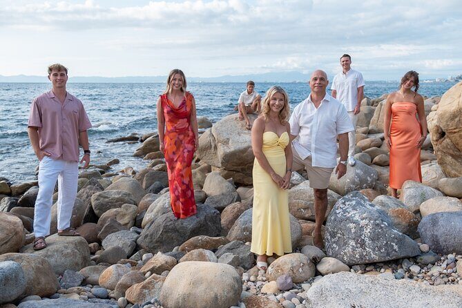 Puerto Vallarta Photoshoot with Professional Photographer - Why This Photographic Experience Stands Out
