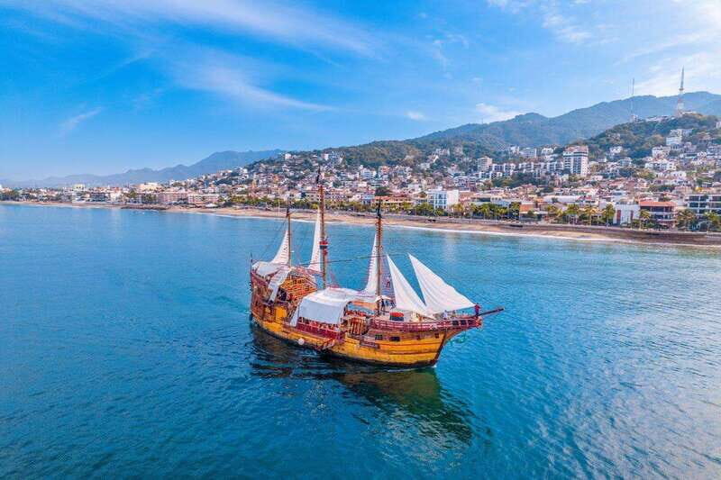 Puerto Vallarta: Pirate Land Adventure Tour - Puerto Vallarta: Pirate Land Adventure Tour