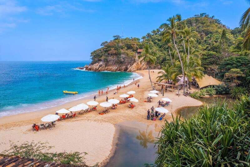 Puerto Vallarta: Pirate Land Adventure Tour - Key Points