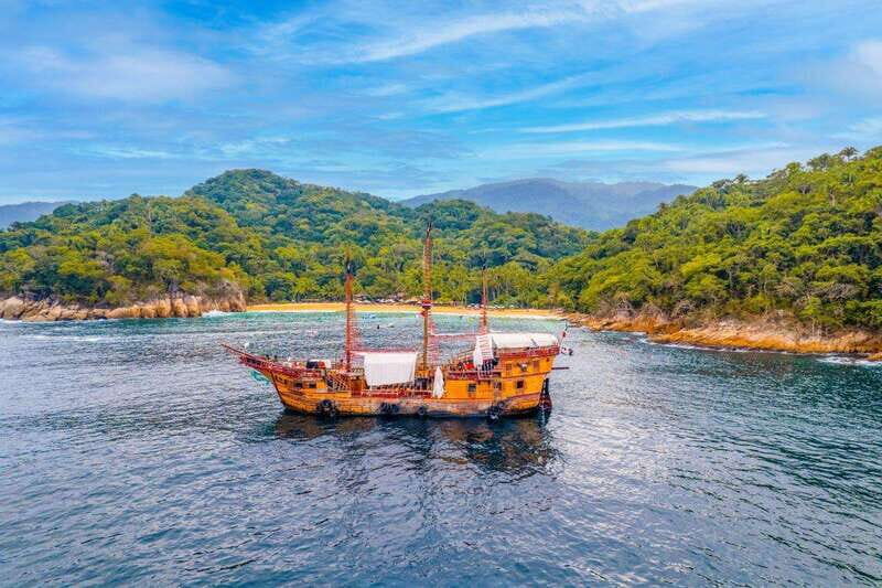 Puerto Vallarta: Pirate Land - Day Tour - Overview of the Tour Experience