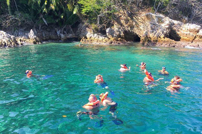 Puerto Vallarta Pirate Premium Sailing Cruise - The Itinerary: What to Expect