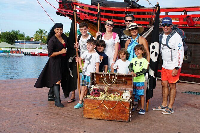 Puerto Vallarta Pirate Premium Sailing Cruise - Who Will Love This Tour?