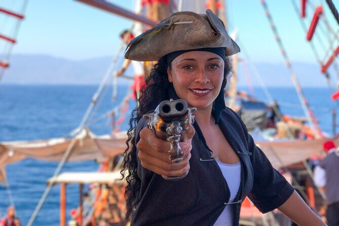 Puerto Vallarta Pirate Premium Sailing Cruise - Final Thoughts