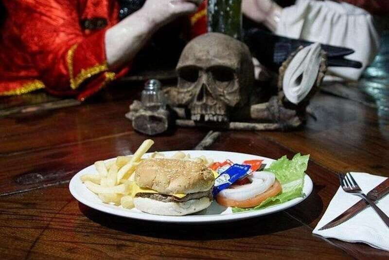 Puerto Vallarta: Pirate Ship Adventure - Key Points  