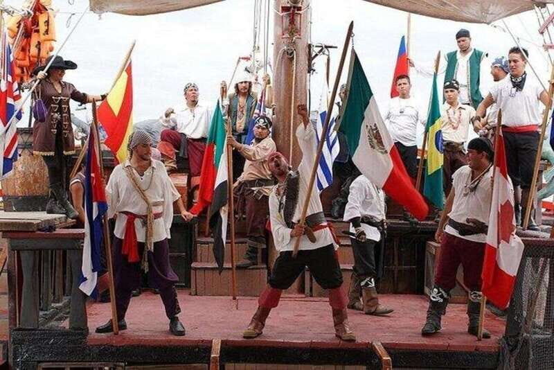 Puerto Vallarta: Pirate Ship Adventure - The Value of the Experience