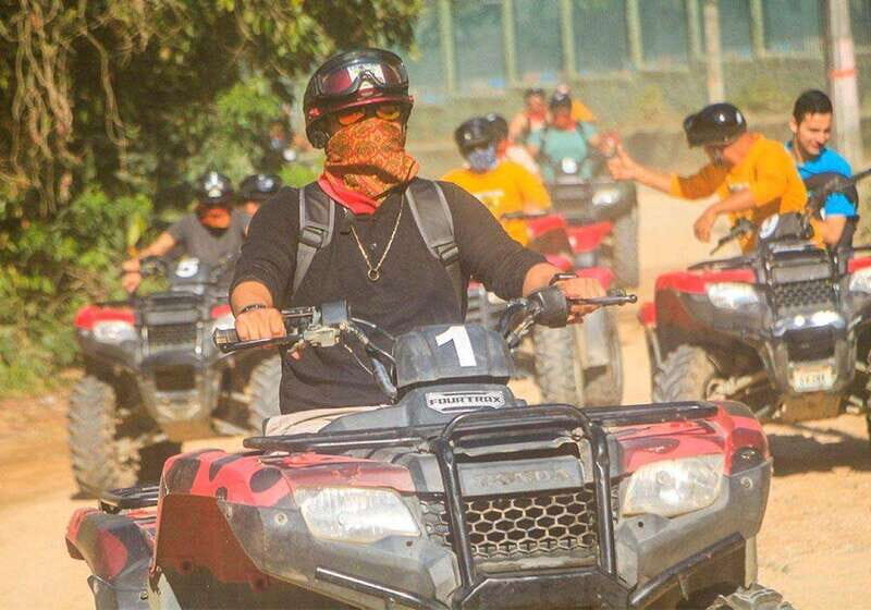 Puerto Vallarta: Predator ATV & Tequila Tour - FAQs