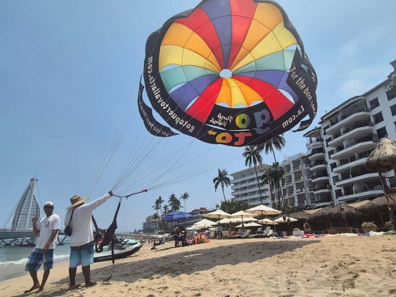 Puerto Vallarta: Private Parasailing Experience - Authentic Insights from Past Reviewers