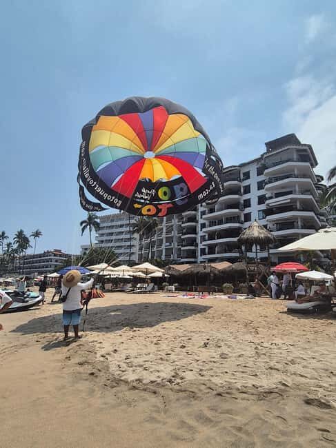 Puerto Vallarta: Private Parasailing Experience - Why Choose This Tour?