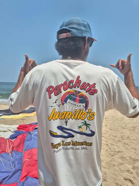 Puerto Vallarta: Private Parasailing Experience - The Sum Up