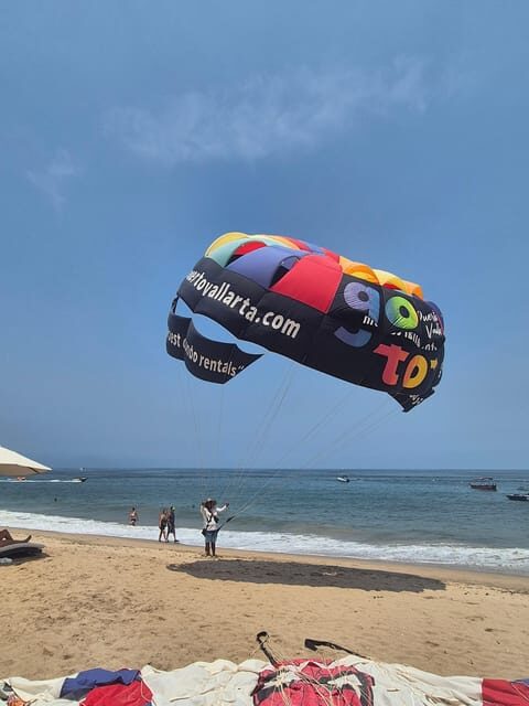 Puerto Vallarta: Private Parasailing Experience - FAQ