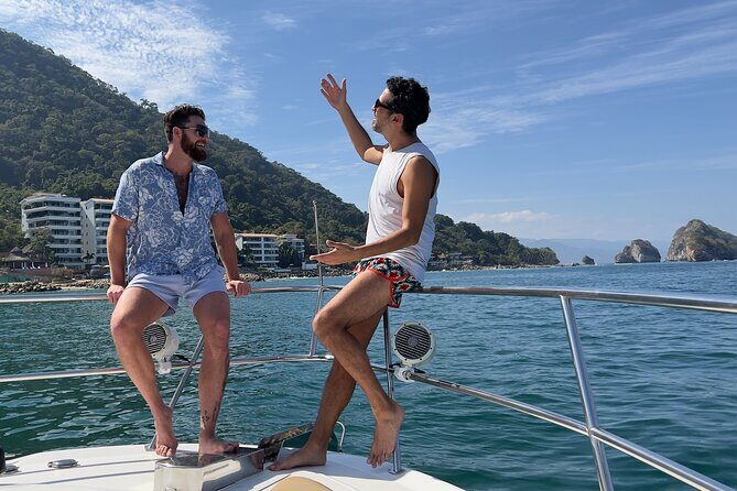 Puerto Vallarta: Private Sunset Cruise Aboard Luxury Yacht - The Onboard Experience: What’s Included and How It Feels