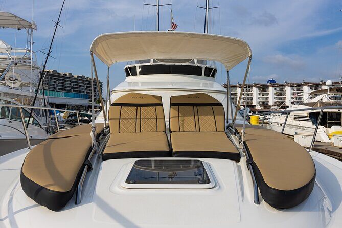 Puerto Vallarta: Private Yacht Charter with Crew - The Sum Up