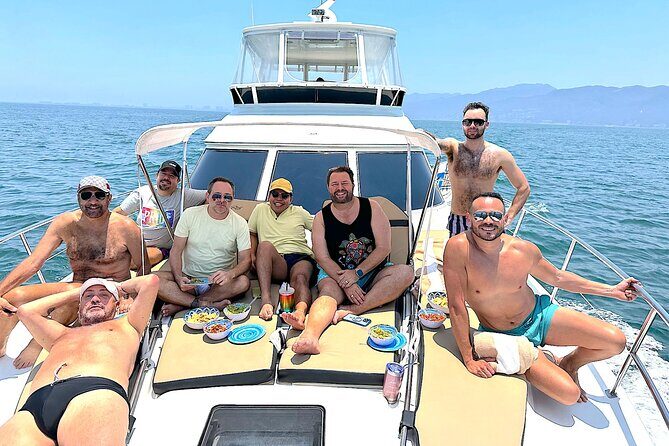 Puerto Vallarta: Private Yacht Charter with Crew - FAQ