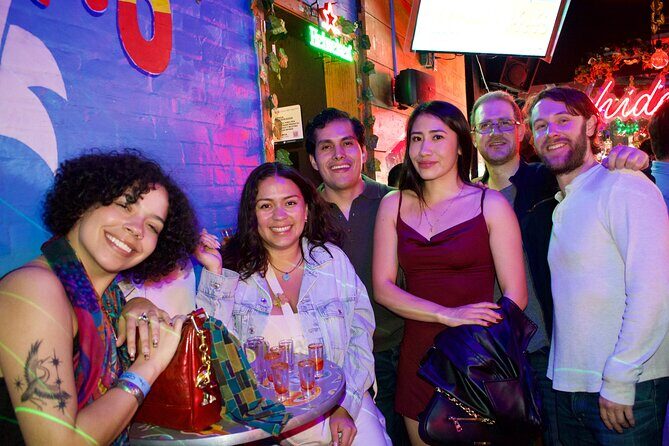 Puerto Vallarta Pub Crawl - What’s Included and Not