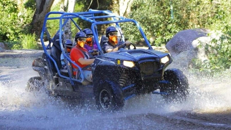 Puerto Vallarta: Ranger Viking El Eden - An In-Depth Look at the Tour Experience