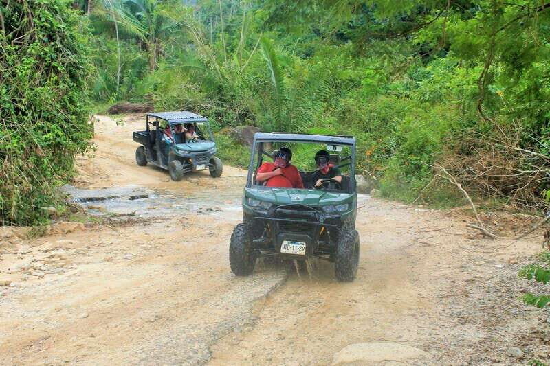 Puerto Vallarta: Ranger Viking El Eden - Frequently Asked Questions