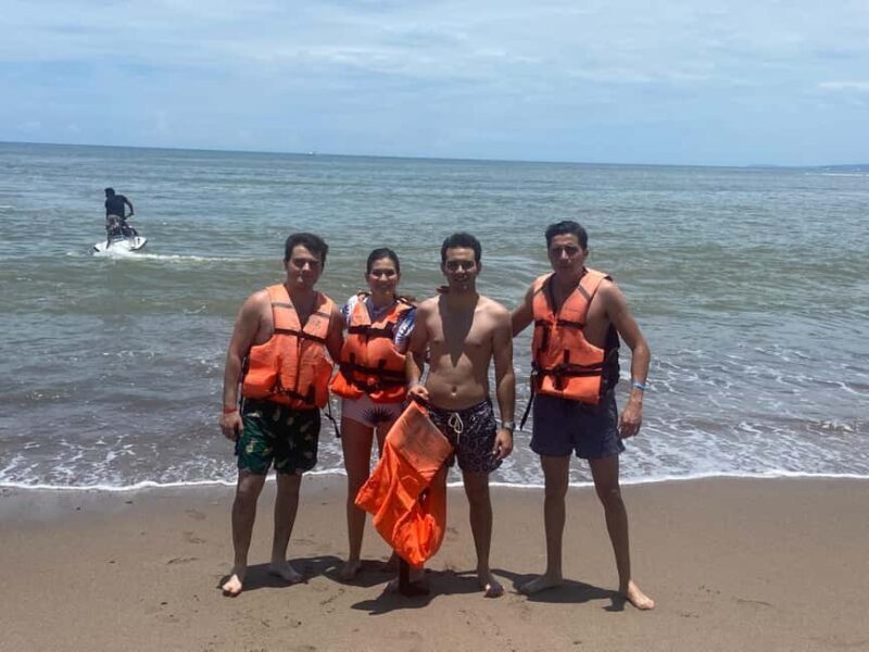 Puerto Vallarta: Rent a Jet Ski - An In-Depth Look at the Jet Ski Experience in Puerto Vallarta