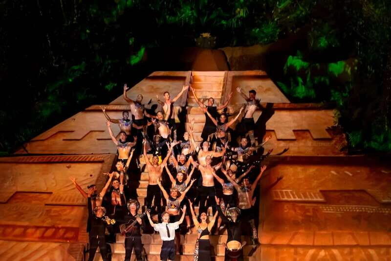 Puerto Vallarta Rhythms of the night, Show & Buffet dinner - Frequently Asked Questions