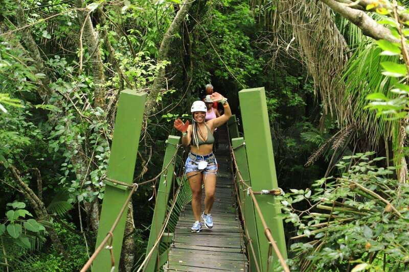 Puerto Vallarta: River Expedition, ZipLine, Tequila Tour - What to Expect from the Puerto Vallarta Adventure Tour
