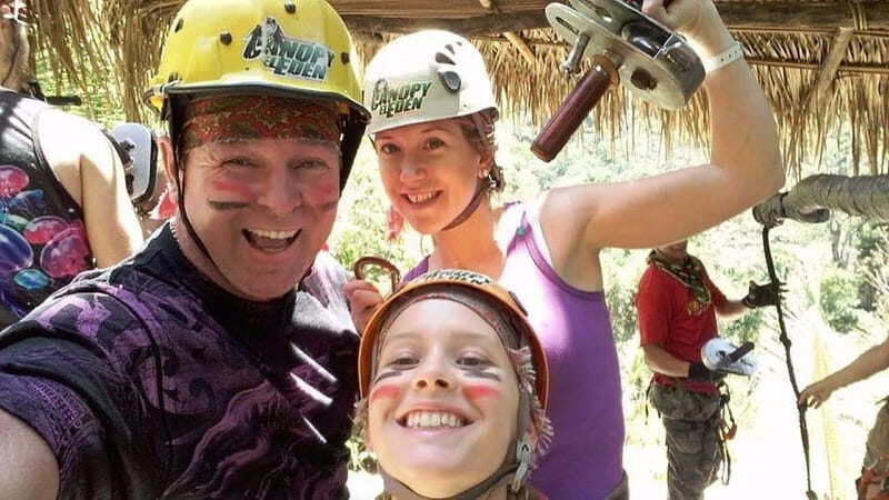 Puerto Vallarta: RZR Adventure and Zip Line Fun at El Eden - Exploring the Route and Highlights
